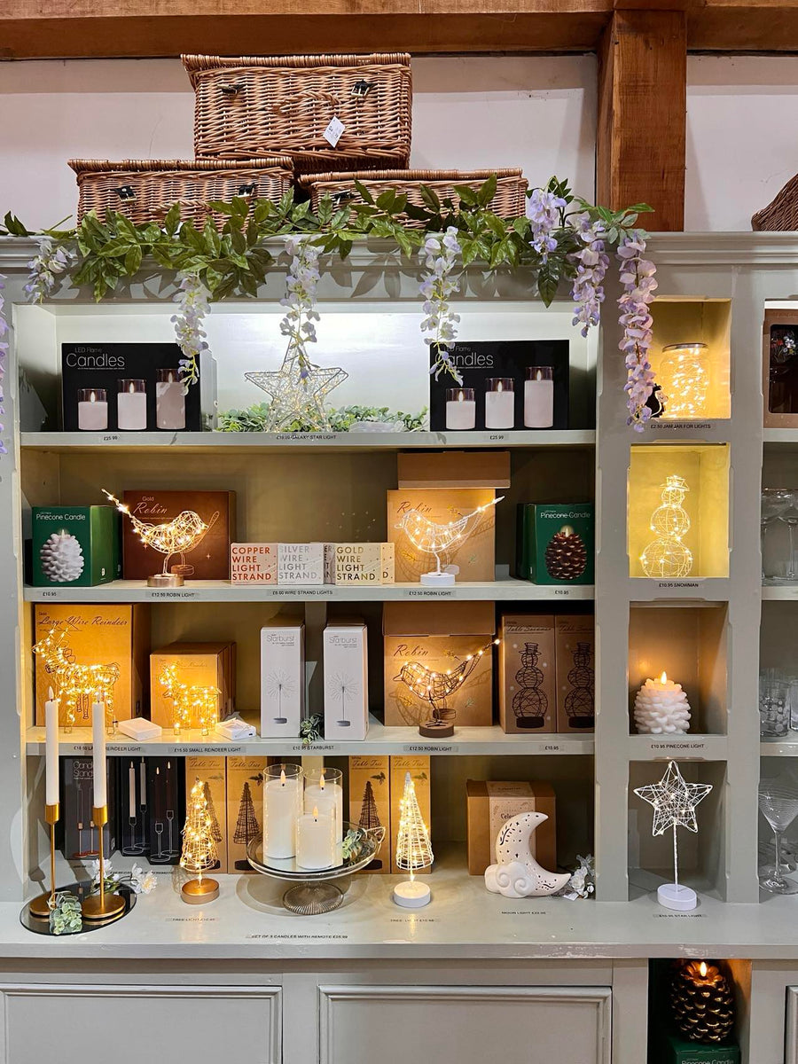 Tiptree Jam Shop Transforms for Christmas! – Tiptree Tea Rooms