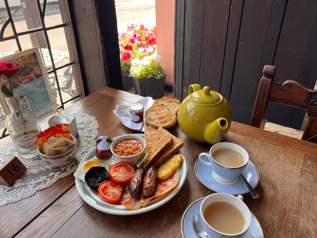 Start Your Day Right with a Hearty Breakfast at The Essex Rose ...