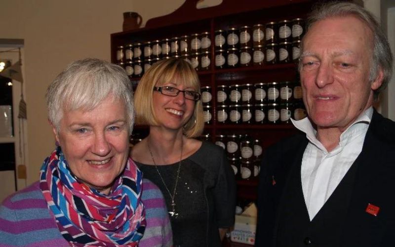 Rock Star & Poet – “full house” at Heybridge 8 March 2013 – Tiptree Tea ...