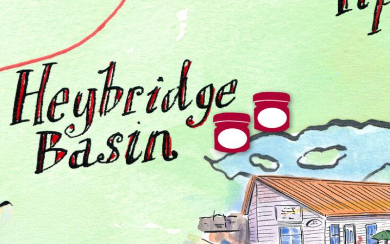 Visit The Lock, A Tiptree Tea Room in Heybridge Basin – Tiptree Tea Rooms