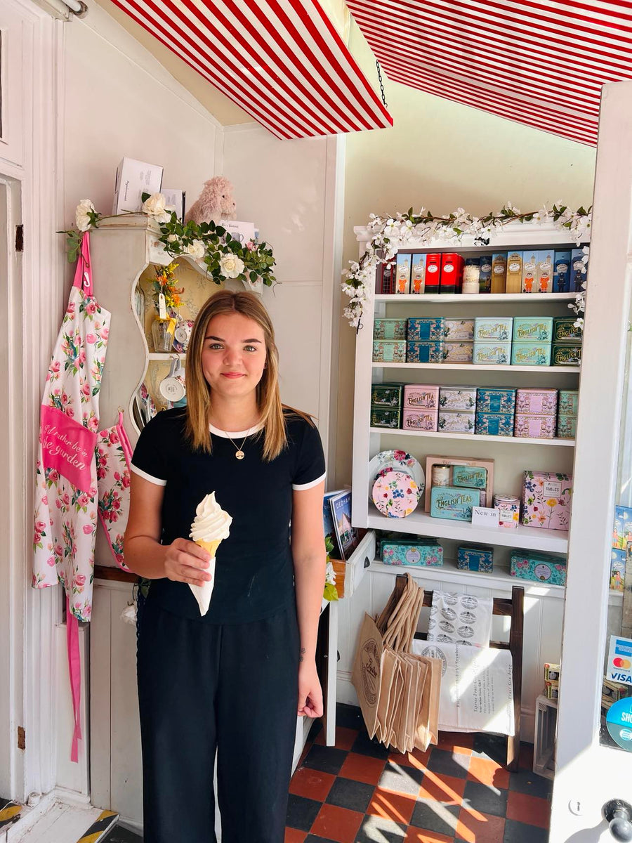 Treat Yourself to a Whippy ice cream at the Sweetie Parlour – Now at t ...