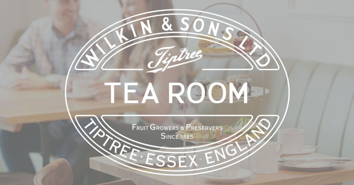 The Tiptree Tea Room, Jam Shop and Museum – Tiptree Tea Rooms